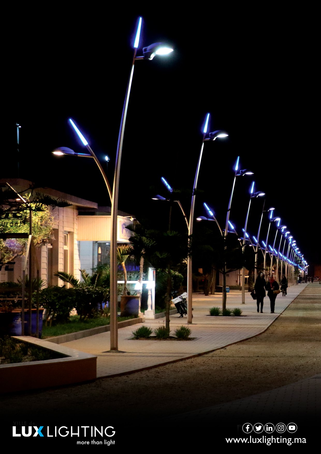 LUXLIGHTING MAROC - Biaa