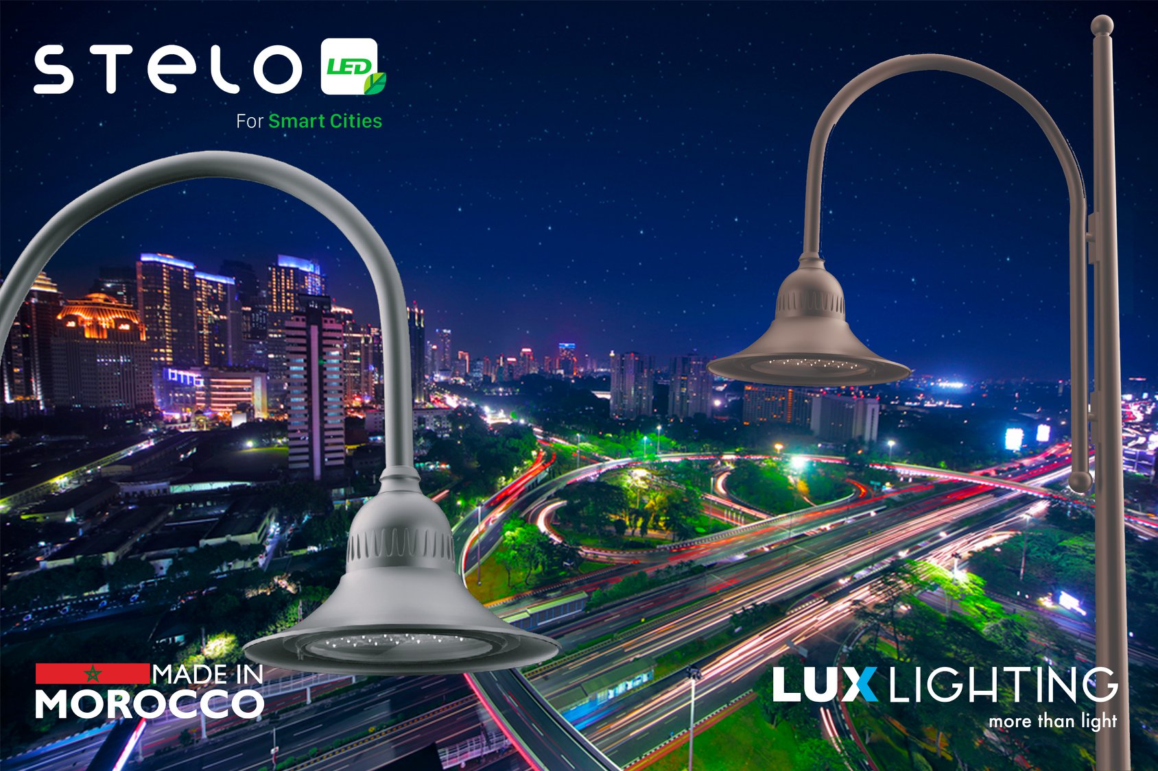 LUXLIGHTING MAROC - Biaa